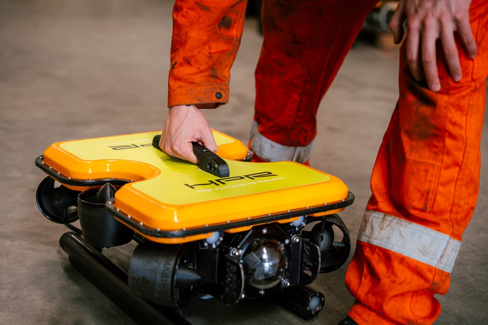 HPR ROV